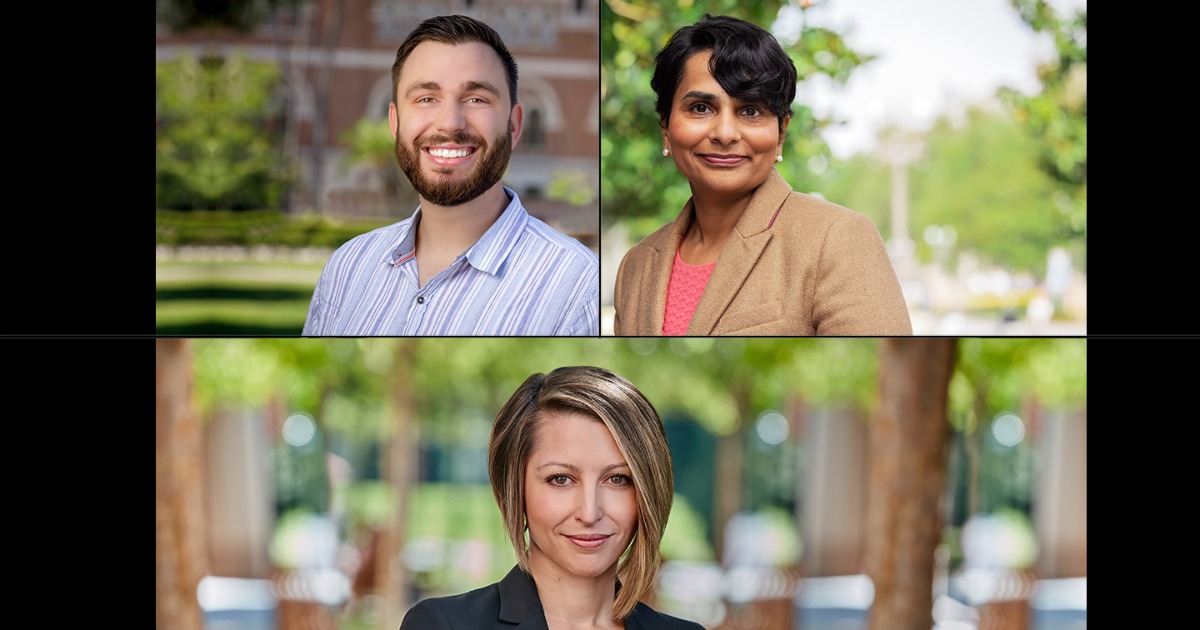 Three Marshall Professors Named to Poets & Quants 50 Best Undergraduate ...
