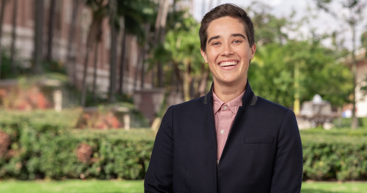 Trojan Network Graduate - USC Marshall