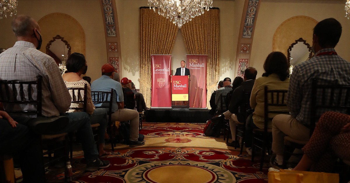Trojan Network Giving + Support - USC Marshall