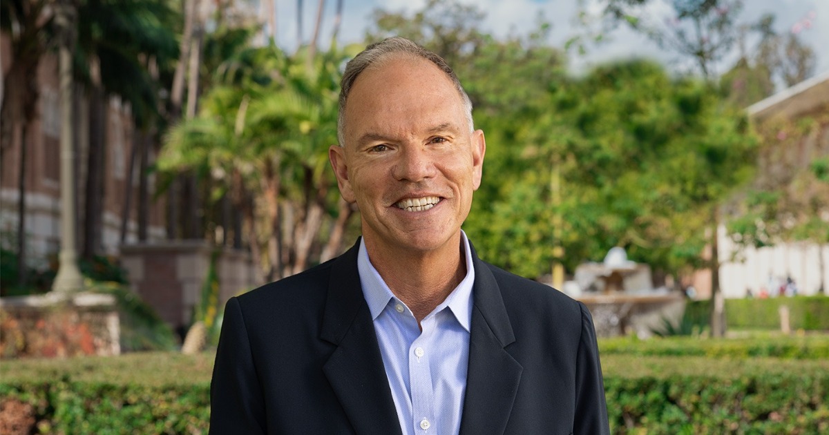 Fall 2023 Dean's Report - USC Marshall