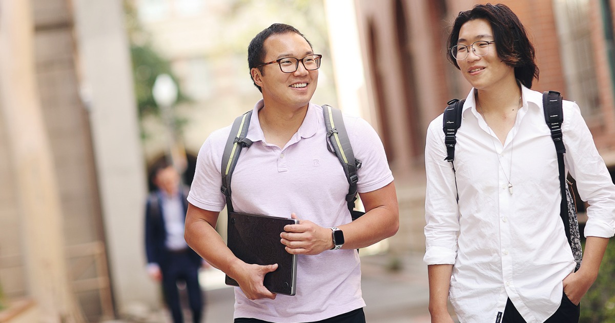 MS Global Supply Chain Management Admissions - USC Marshall