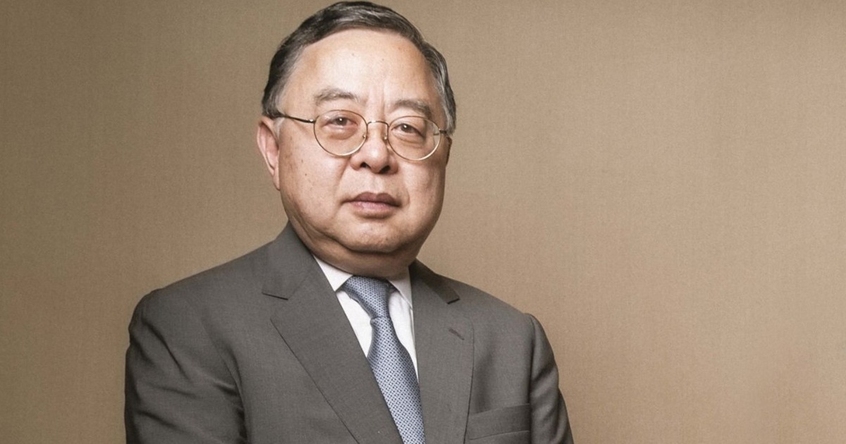 Dean's Dialogue: Business and Change in Hong Kong, China and Asia with ...