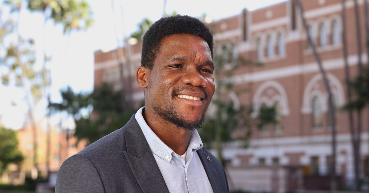 TEST - ACADEMIC OVERVIEW: FTMBA - USC Marshall