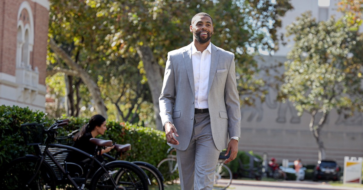 Leventhal Graduate Programs Request for Information - USC Marshall