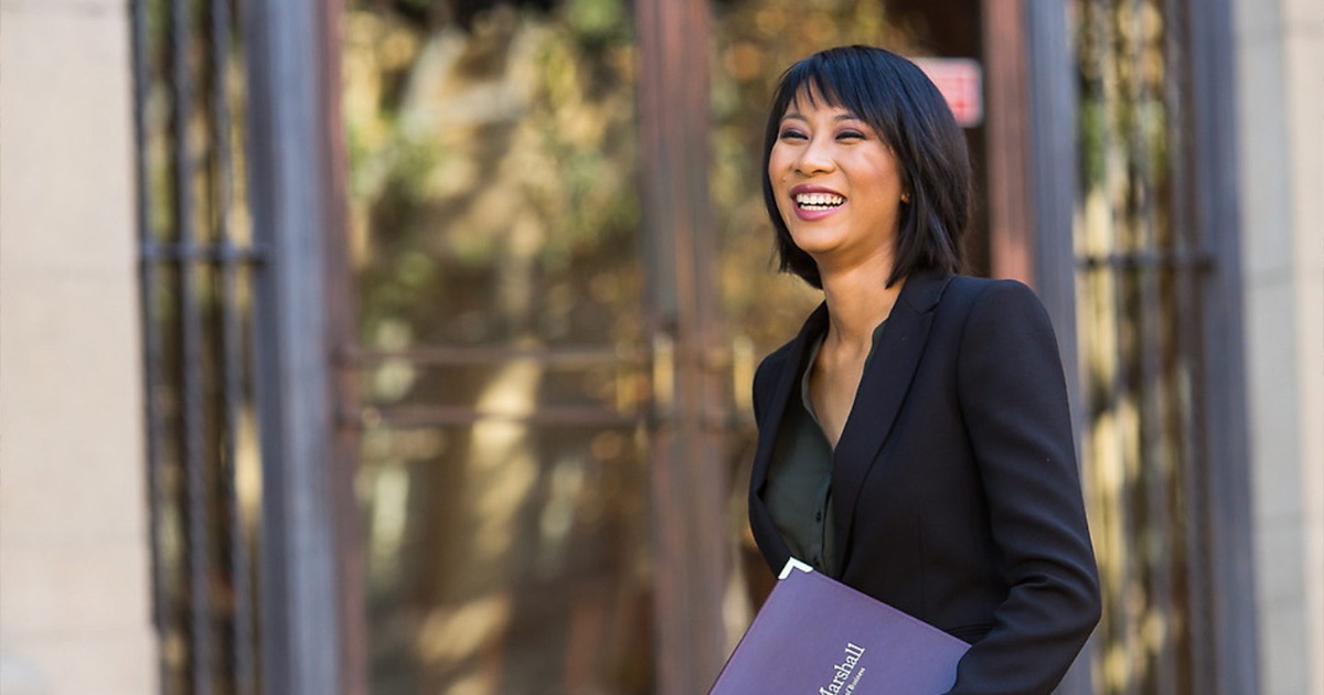 Master of Accounting (MAcc) - USC Marshall