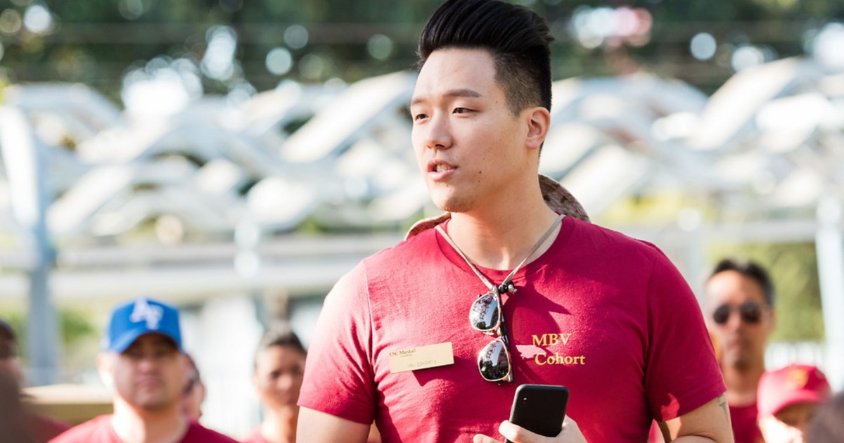 Master of Business for Veterans (MBV) - USC Marshall