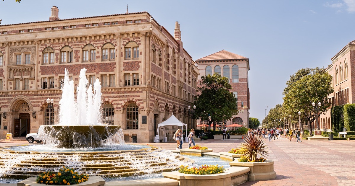 Faculty Research and Awards for April 2023 - USC Marshall