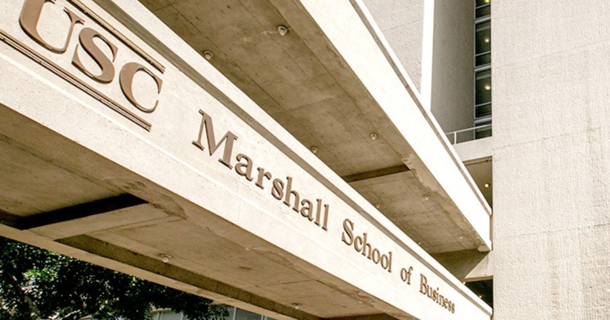 Faculty and Staff Honored at 2025 USC Marshall Awards - USC Marshall