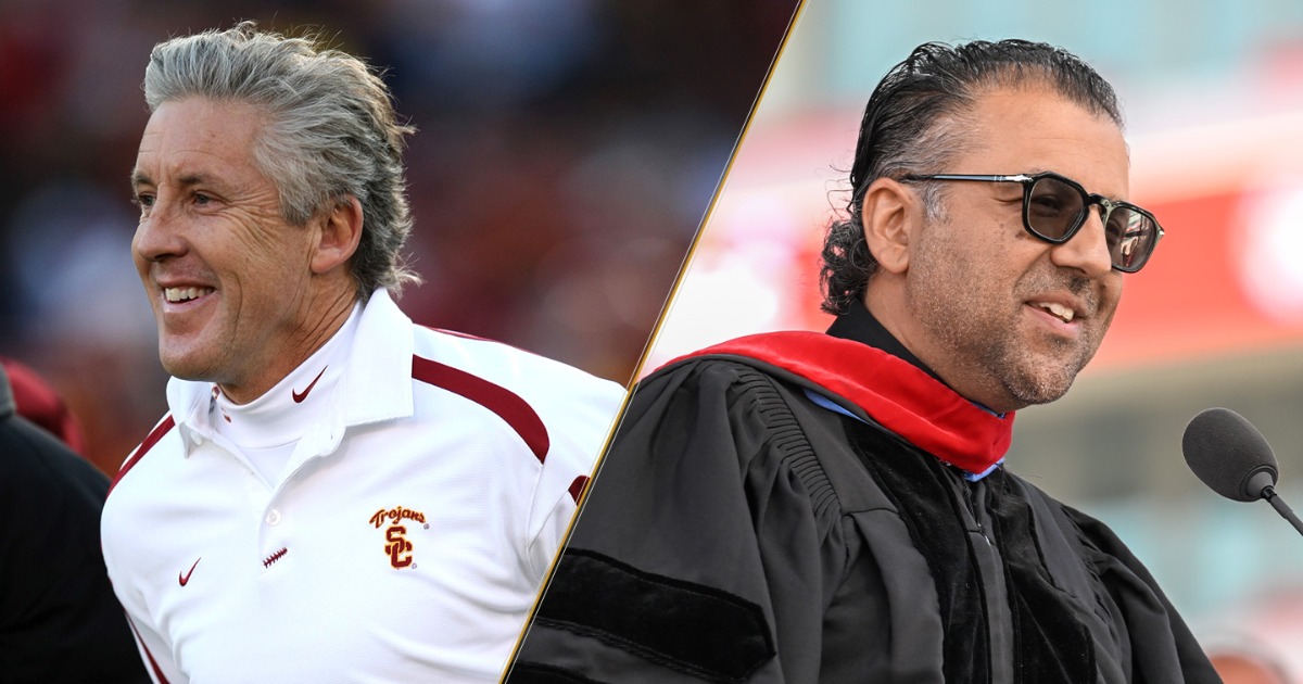 Pete Carroll and Varun Soni to Teach Game Is Life Course at Marshall ...