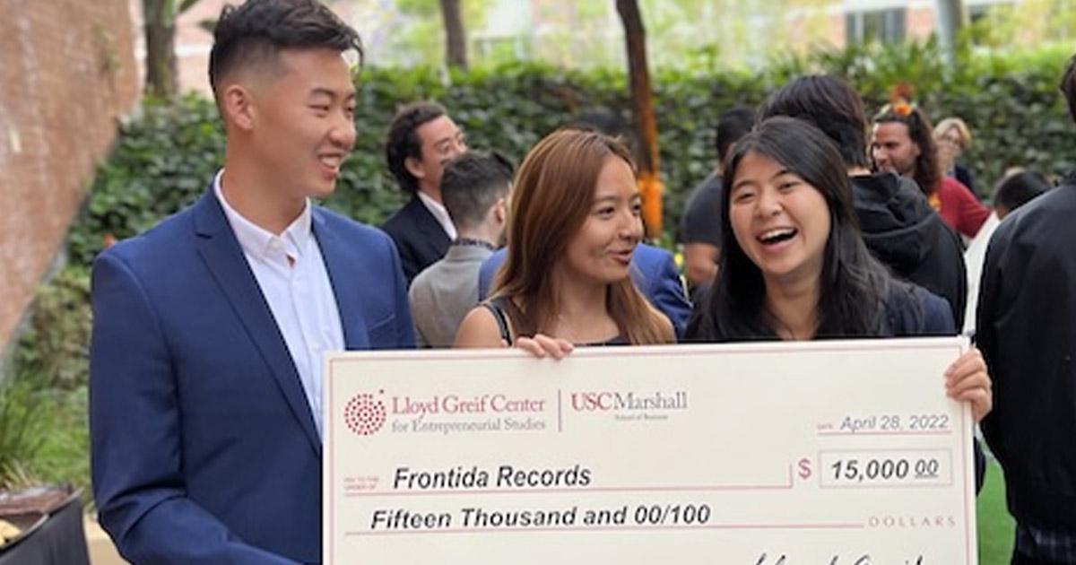 From Ideas Into Action - USC Marshall
