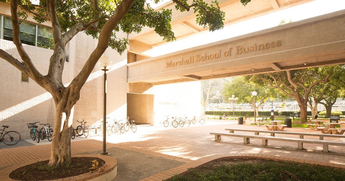 Return to Campus - USC Marshall