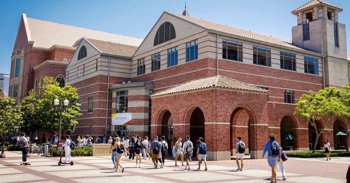 August Awards - USC Marshall