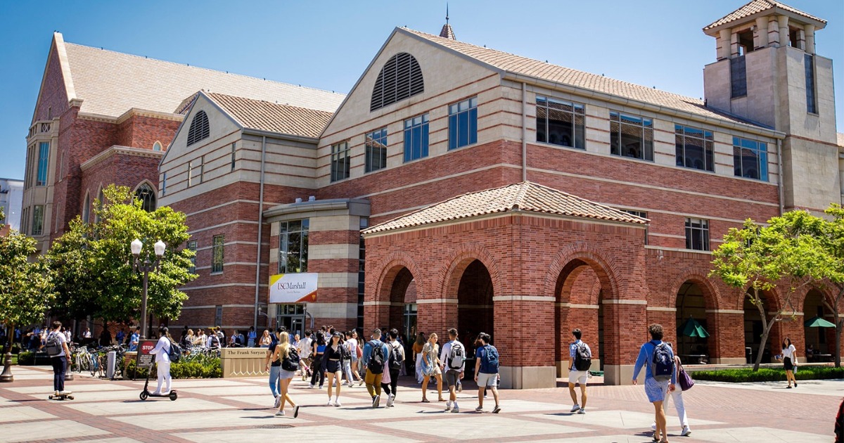 Marshall Faculty Publications, Awards, and Honors: August 2024 - USC ...