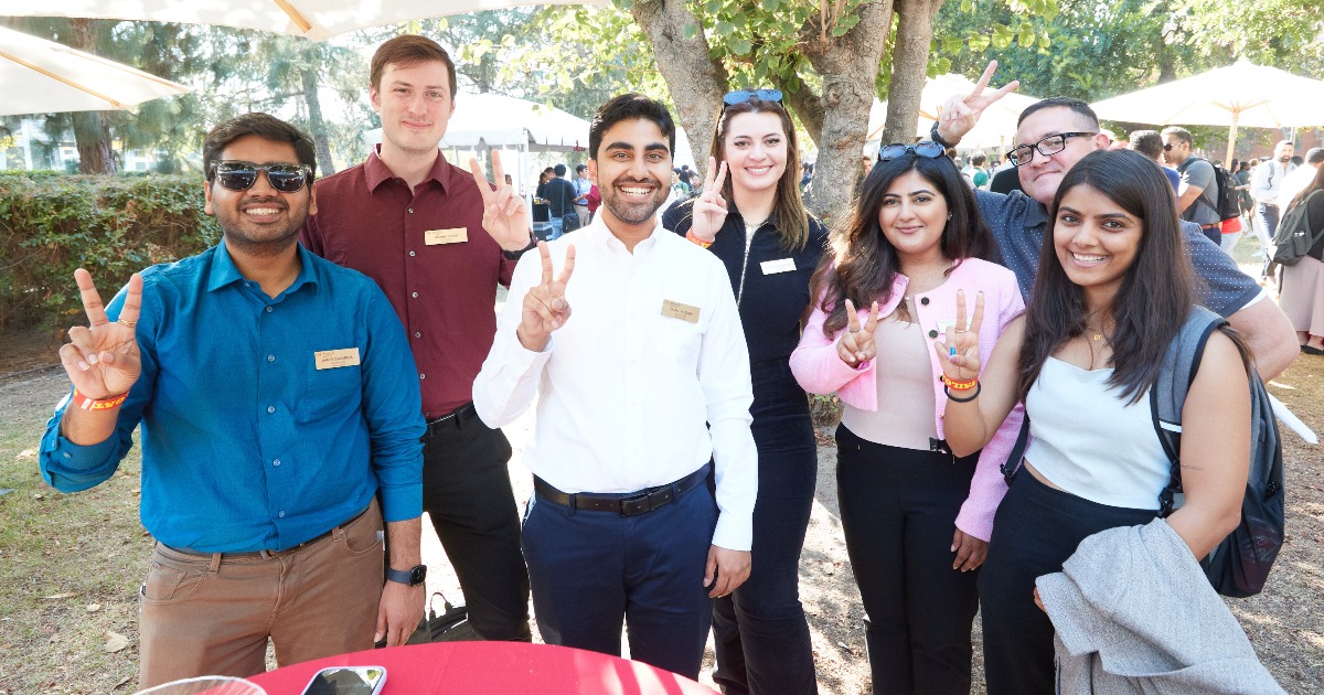 The USC Marshall MBA Student Experience - USC Marshall