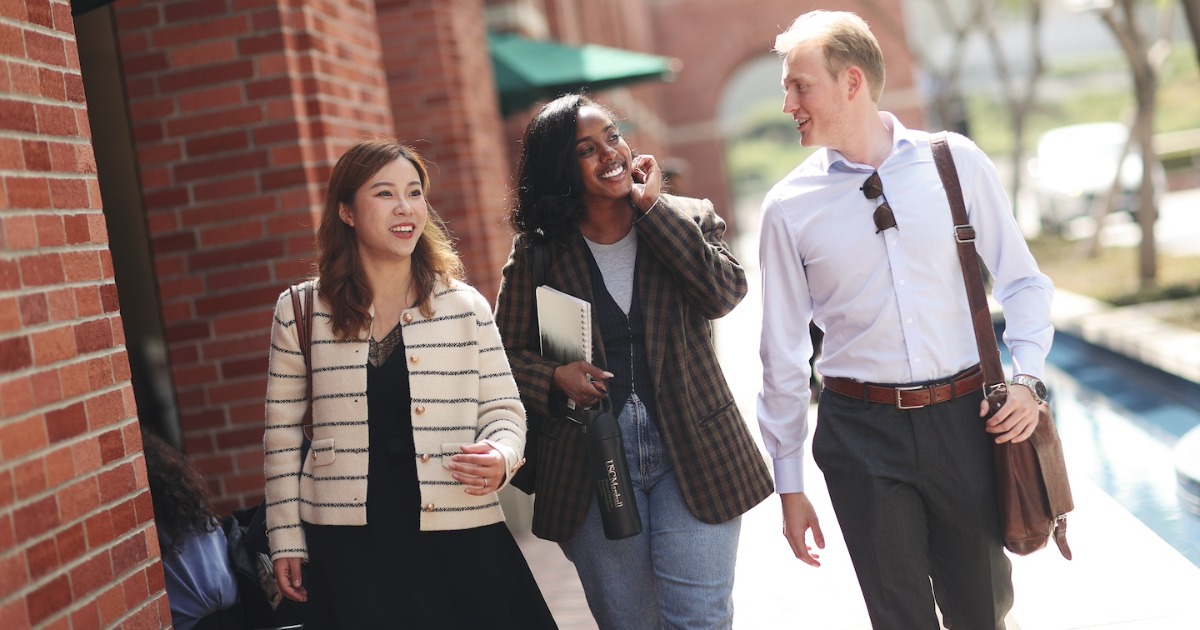 Financial Times Ranks USC Marshall’s Master of Science in Finance ...