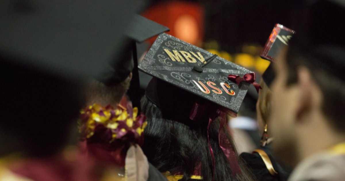 Million-Dollar Gift for Veterans - USC Marshall