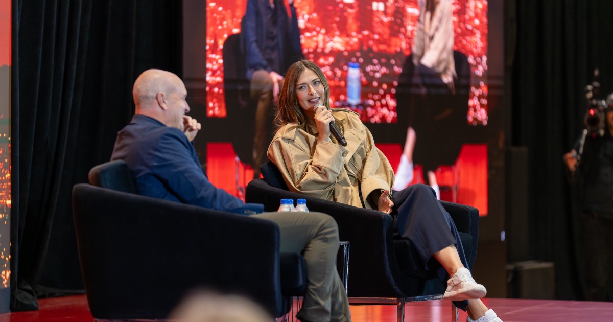 Sports Leaders Discuss Athlete Business Savvy, LA28, and Student ...
