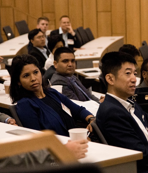 ONE-YEAR MBA (IBEAR) - USC Marshall