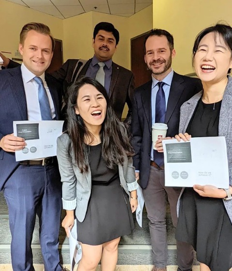 ONE-YEAR MBA (IBEAR) - USC Marshall