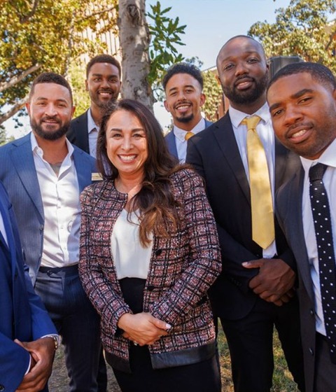 Master of Business for Veterans (MBV) - USC Marshall