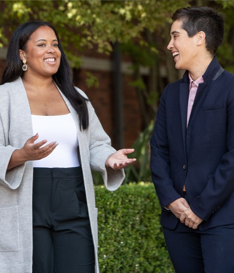 MS Business Administration (MSBUSAD) - USC Marshall