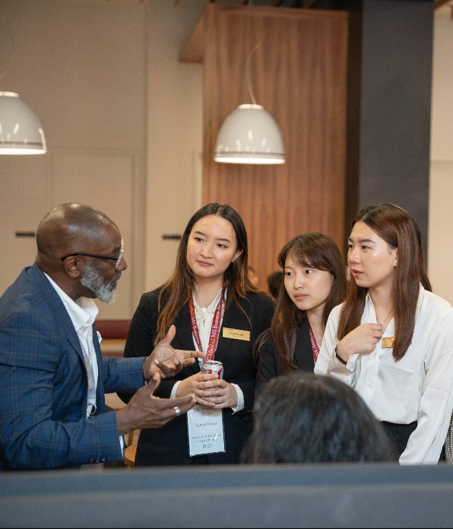 MS Business Analytics (MSBA) - USC Marshall