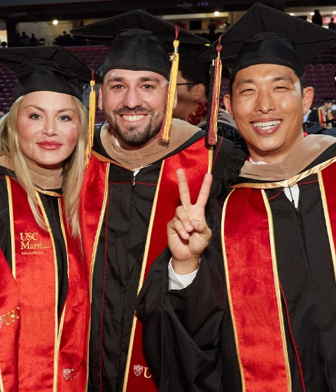 Trojan Network Graduate - USC Marshall