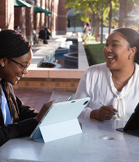 MS Marketing (MSMKT) - USC Marshall