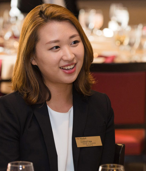 MS Marketing (MSMKT) - USC Marshall