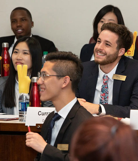 MS Marketing (MSMKT) - USC Marshall