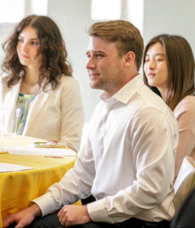 Full-Time MBA Admitted Student Weekend - USC Marshall