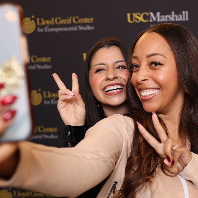 MS Entrepreneurship + Innovation (MSEI) - USC Marshall