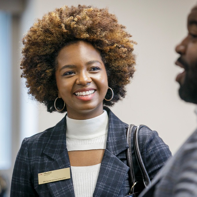 MS Entrepreneurship + Innovation (MSEI) - USC Marshall