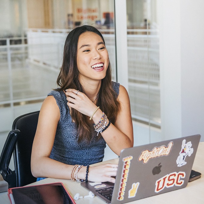 Undergraduate Programs - USC Marshall