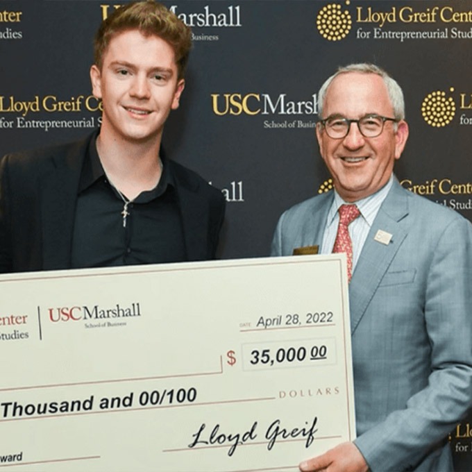 Lloyd Greif Center for Entrepreneurial Studies - USC Marshall