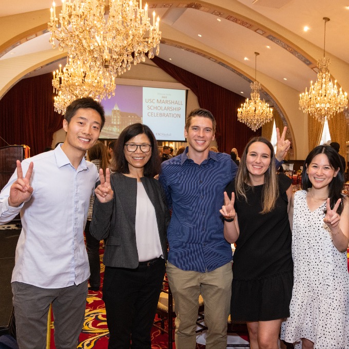 Trojan Network - USC Marshall