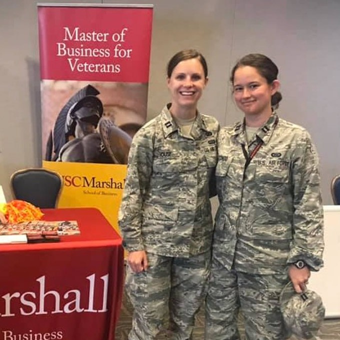 Master of Business for Veterans (MBV) - USC Marshall