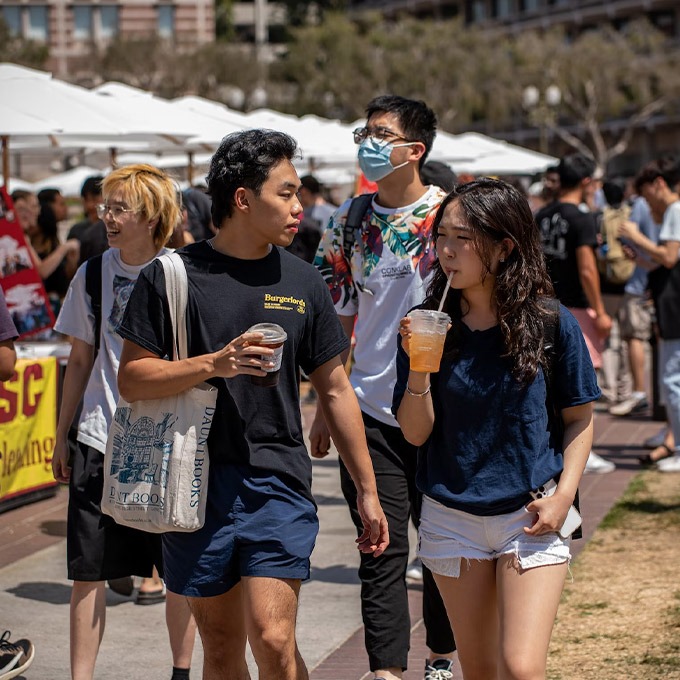 MS Finance (MSF) - USC Marshall