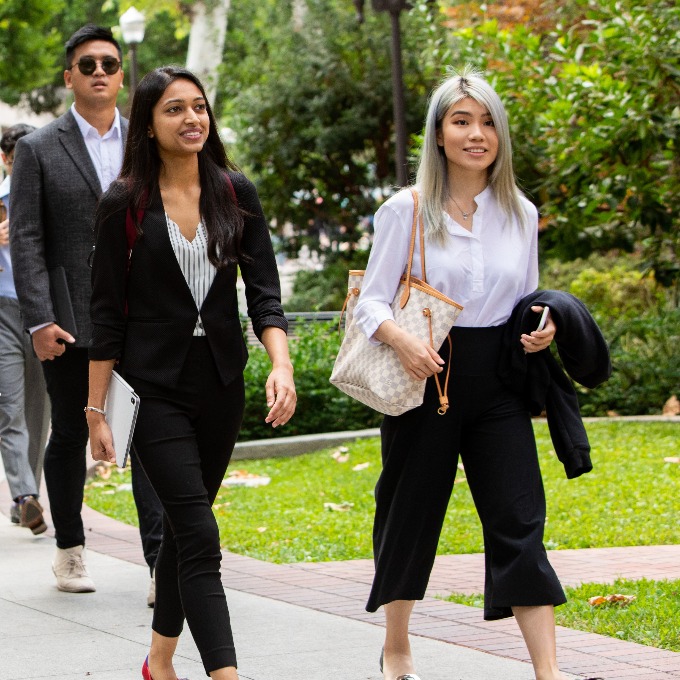 MS Finance (MSF) - USC Marshall