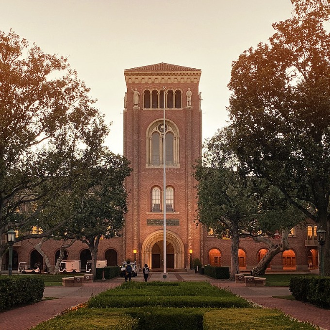 Graduate Programs | Specialized Masters - USC Marshall