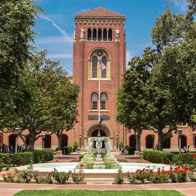 Home - USC Marshall