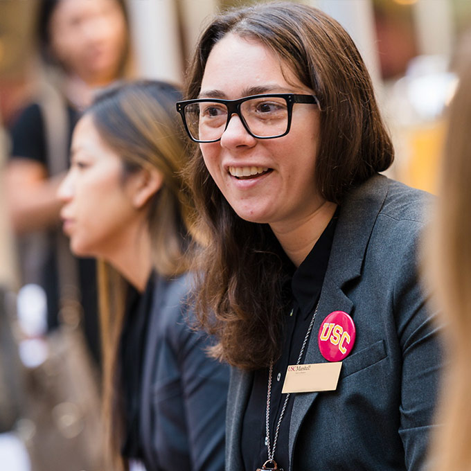 MS Marketing (MSMKT) - USC Marshall