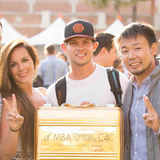 Full-Time MBA (FTMBA) - USC Marshall