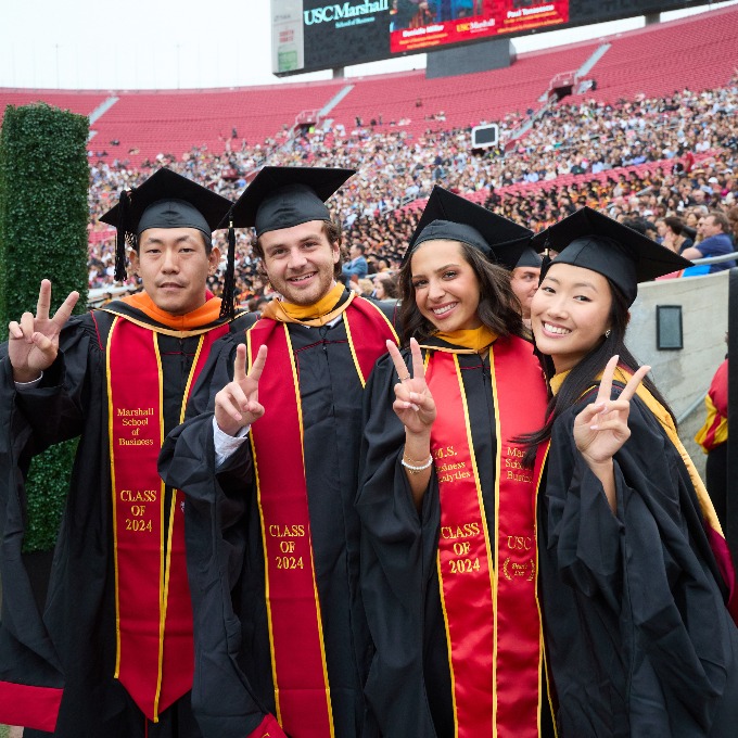 Graduate Programs | Accounting Masters - USC Marshall