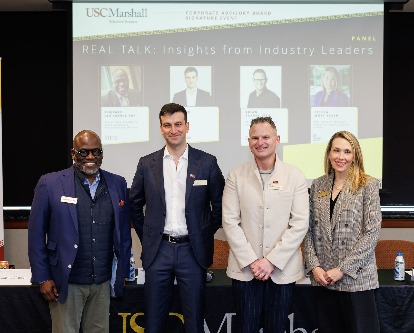 USC Leventhal Announces Michael Karlin as 2025 Commencement Speaker - USC Marshall