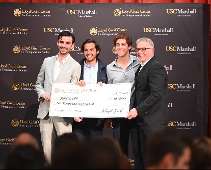 Lloyd Greif Center for Entrepreneurial Studies - USC Marshall