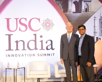 Geoffrey Garrett - USC Marshall