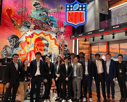 Mike Paranal - USC Marshall