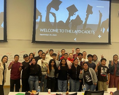 Mike Paranal - USC Marshall