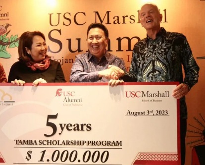ONE-YEAR MBA (IBEAR) - USC Marshall